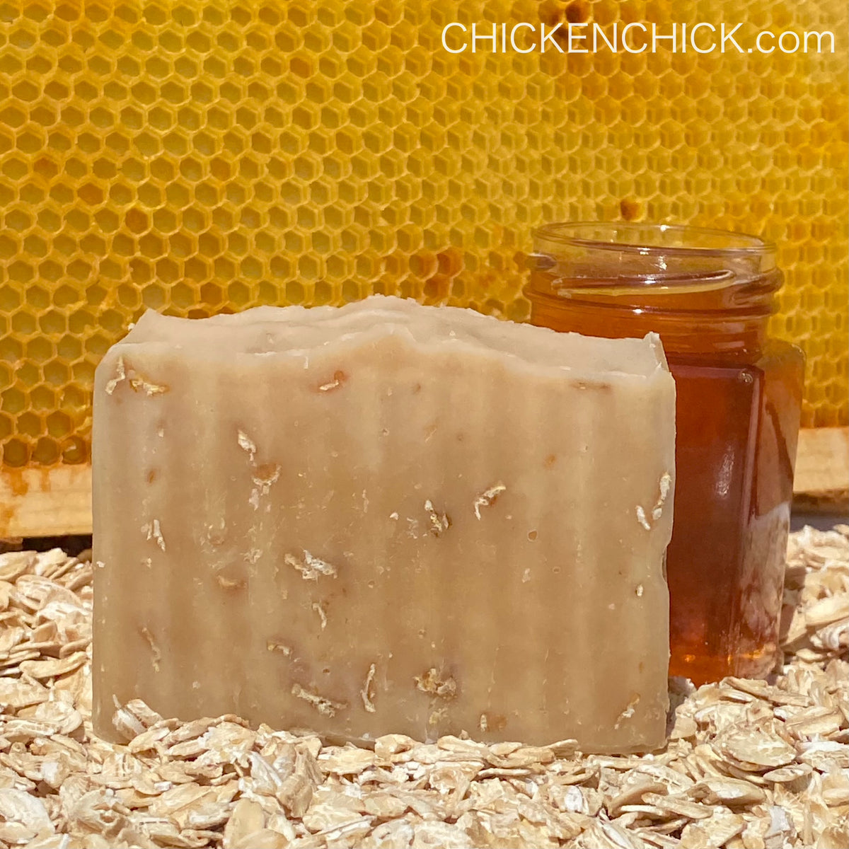 Jewelweed Soap – The Chicken Chick®